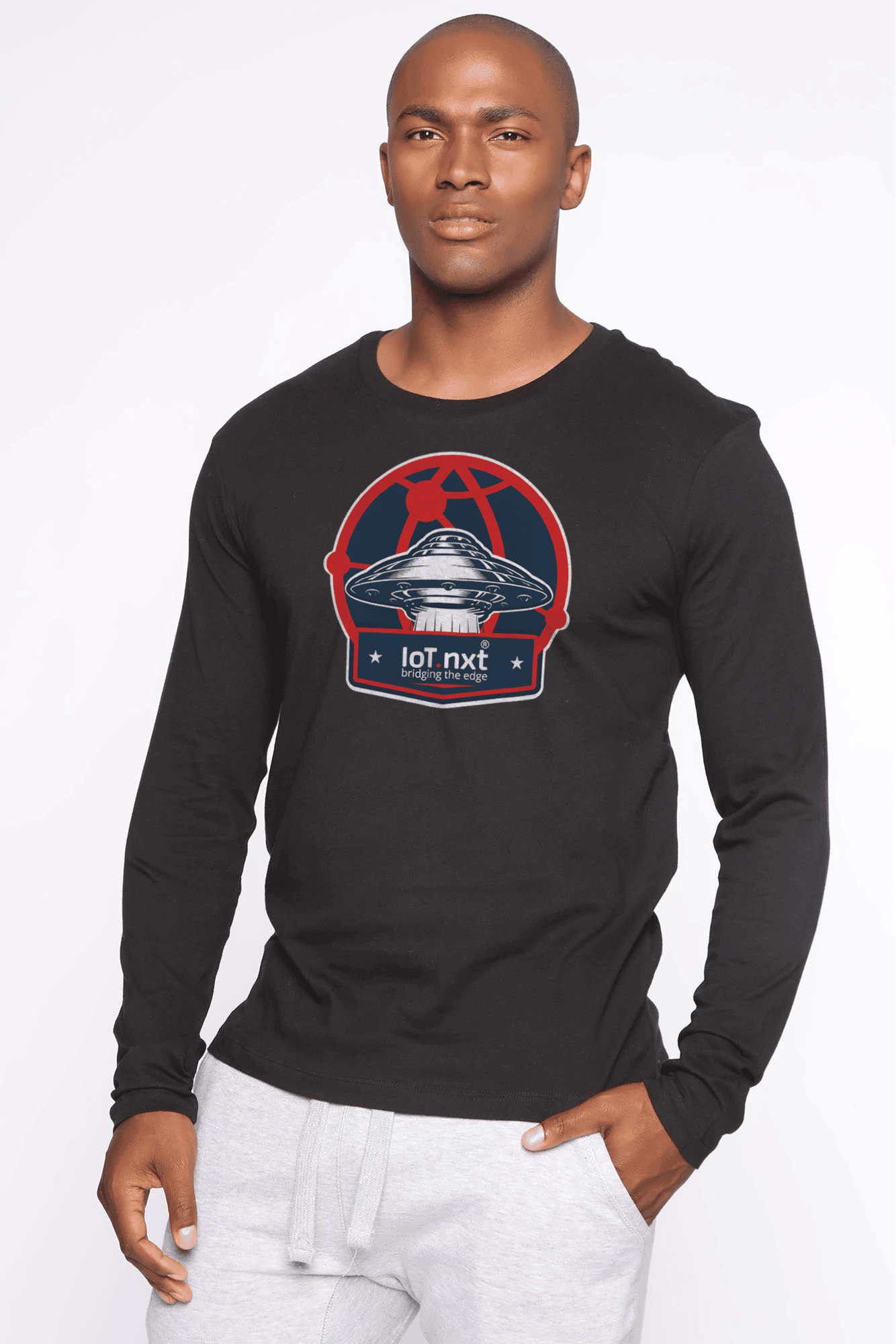IoT.nxt UFO Sweater - Teeprint